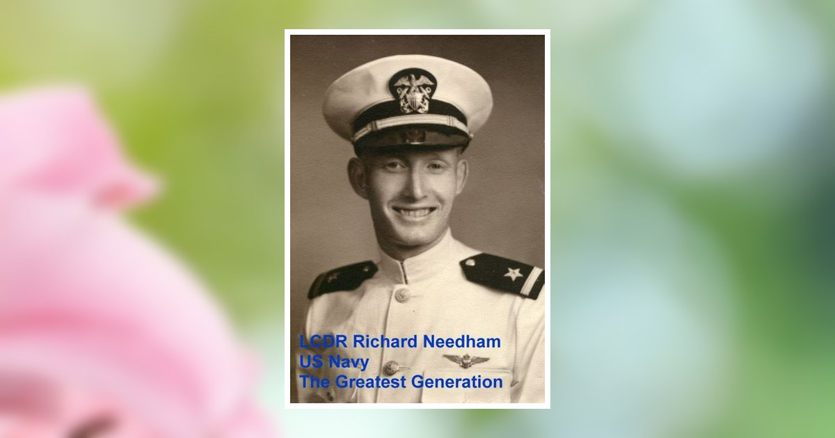 Richard Needham Obituary 2013 - Forest Lawn