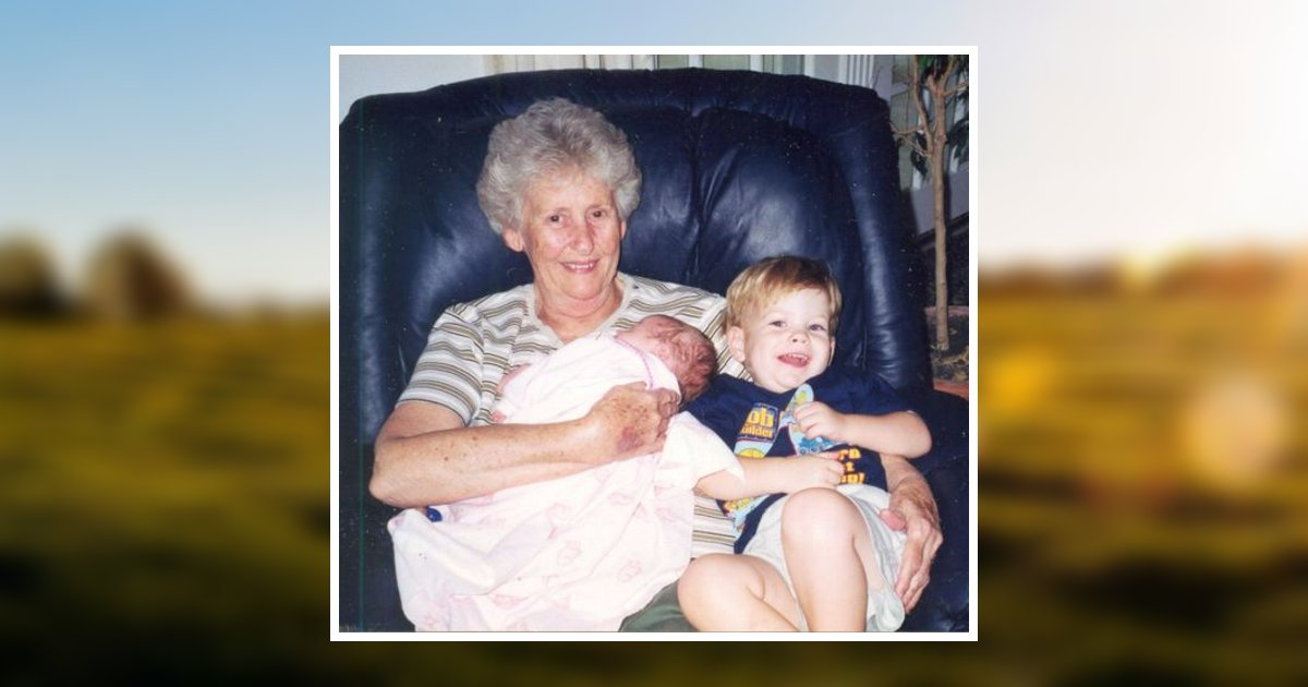 Dorothy Bonta Obituary April 24, 2019 - Foster-Toler-Curry Funeral Home