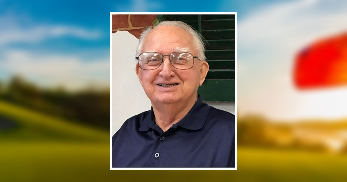 Edward Harry Stumpf Obituary June 27, 2025 - Bozell Funeral Homes