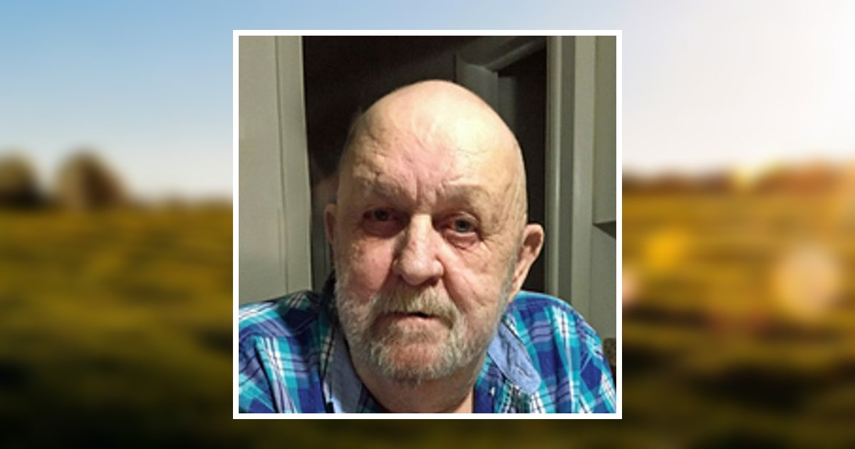 Stewart Wayne Morgan Obituary December 24, 2021 - Morgan Funeral Home