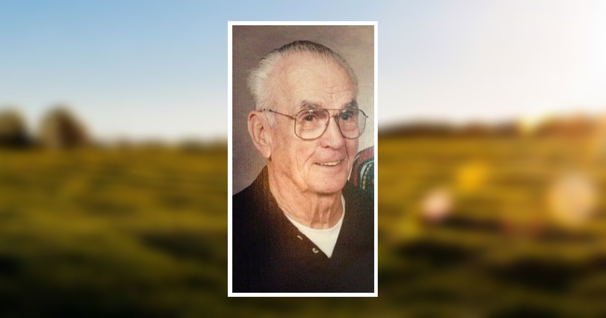 Charles Ruhl Obituary May 9, 2013 - Grace Gardens Funeral Home ...