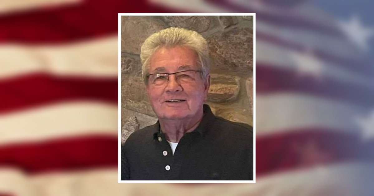 David Patrick Alvis Obituary October 4, 2024 - Woodard Funeral Home