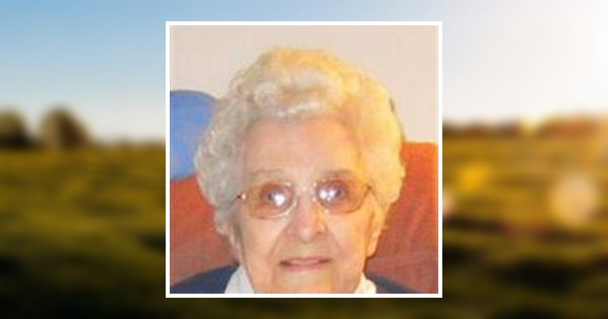 Anna T. Carlson Obituary August 25, 2013 - Bowerman Funeral Home