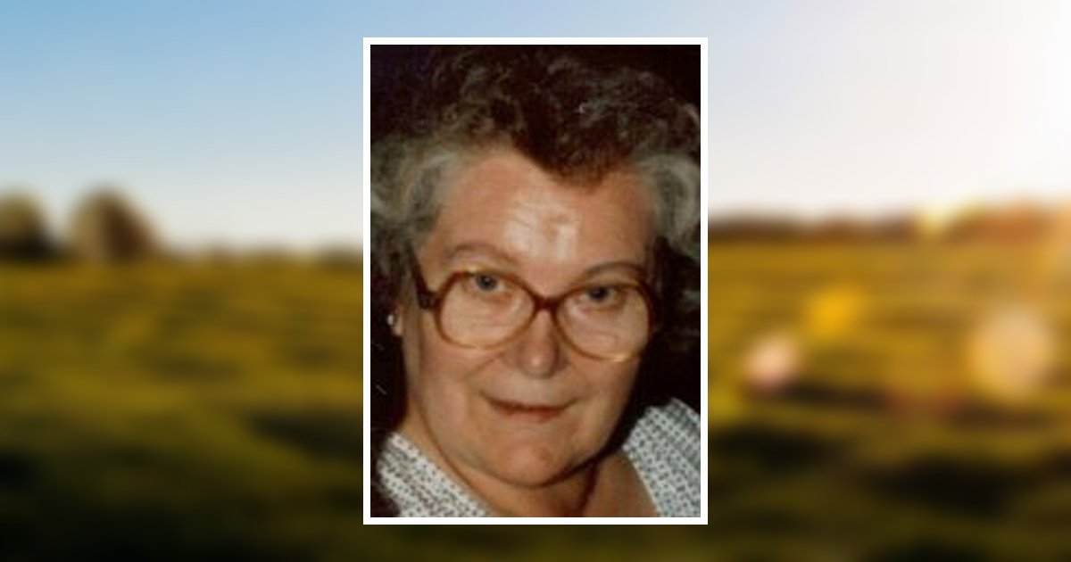 Daphne Mary Juntunen Obituary November 18, 2007 - Jacobson Funeral Home