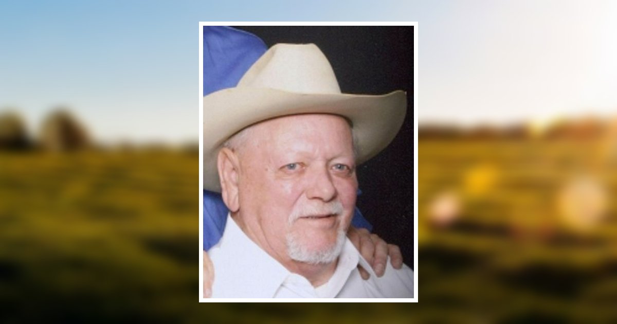 Gordon Ray Farmer Obituary May 9, 2019 - Galbreaith - Pickard Funeral ...