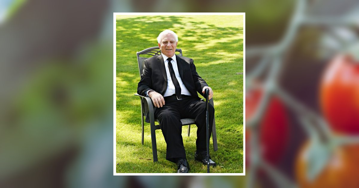 Mario Dodaro Obituary June 25, 2025 - Westminster Funeral Home and Cemetery