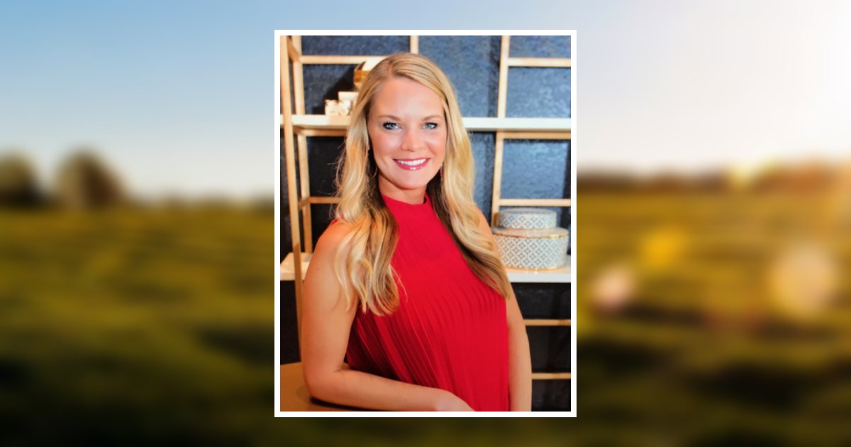 Allison Rachel Fudge Obituary May 28, 2023 - Wilkirson-Hatch-Bailey ...