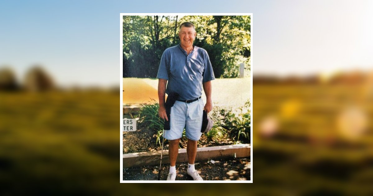 Charles "Dick" Richard Strasser Obituary May 12, 2020 - Rans Funeral ...