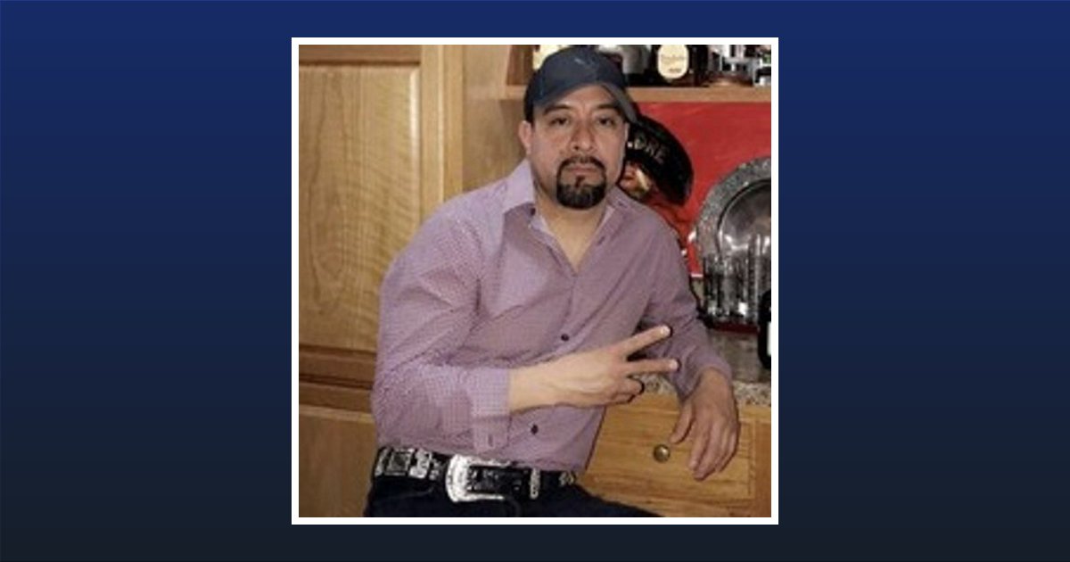 Hugo Matias Castillejo Obituary September 30, 2019 - Humes Funeral Home