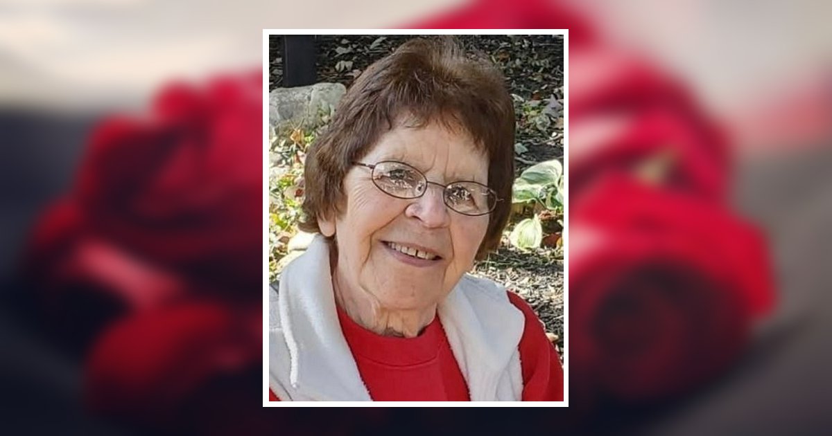 Anne Drabic Obituary July 8, 2025 - C.R. Strunk Funeral Home, Inc.