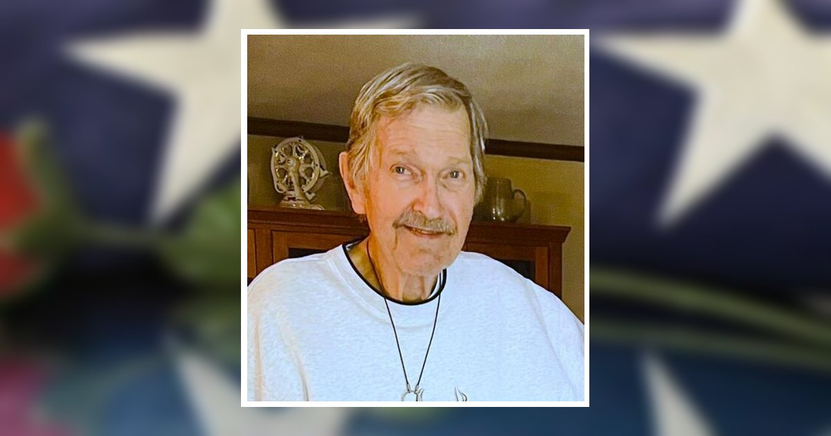 Robert Ransom Bebout Obituary April 13, 2025 - Magnolia Chapel Funeral Home