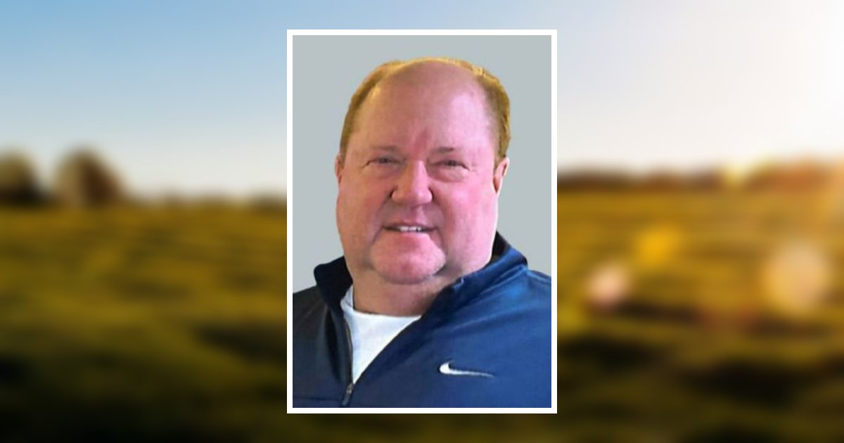 Brian J. Langhauser Obituary March 14, 2025 - Meridith Funeral Home