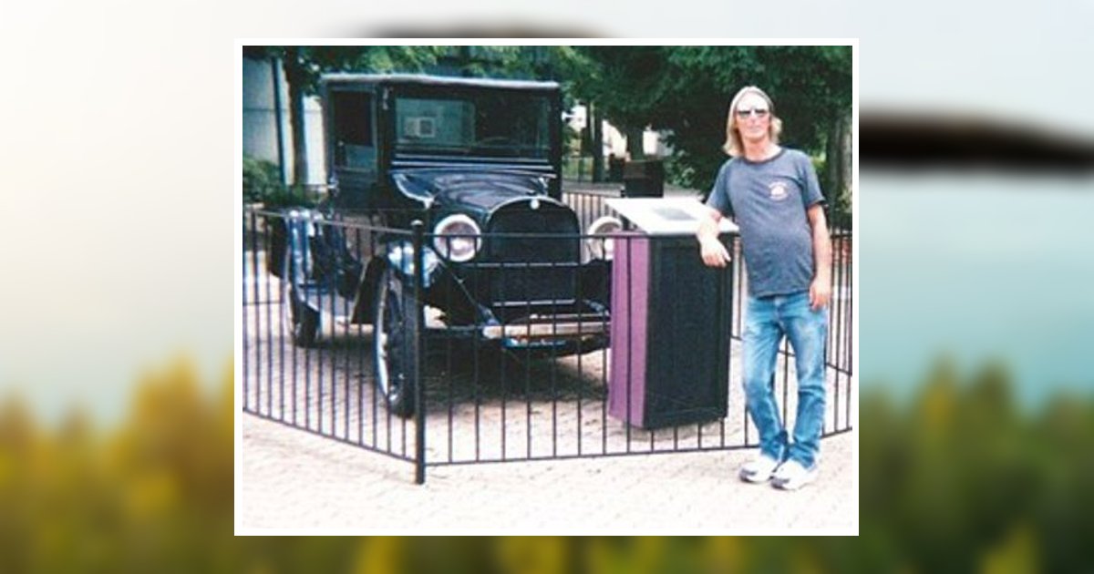 Mark R. Starkey Obituary September 19, 2017 - Newcomer Columbus