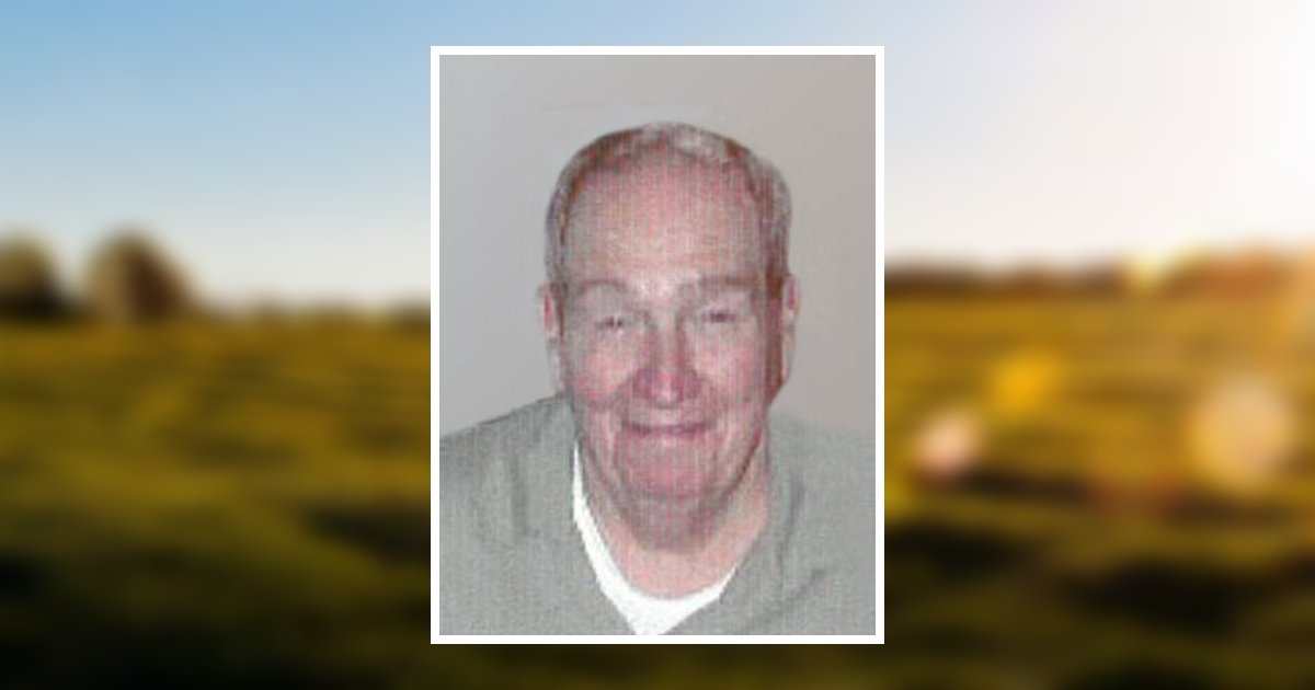 John J. Graham Obituary April 8, 2016 - Baue Funeral Homes