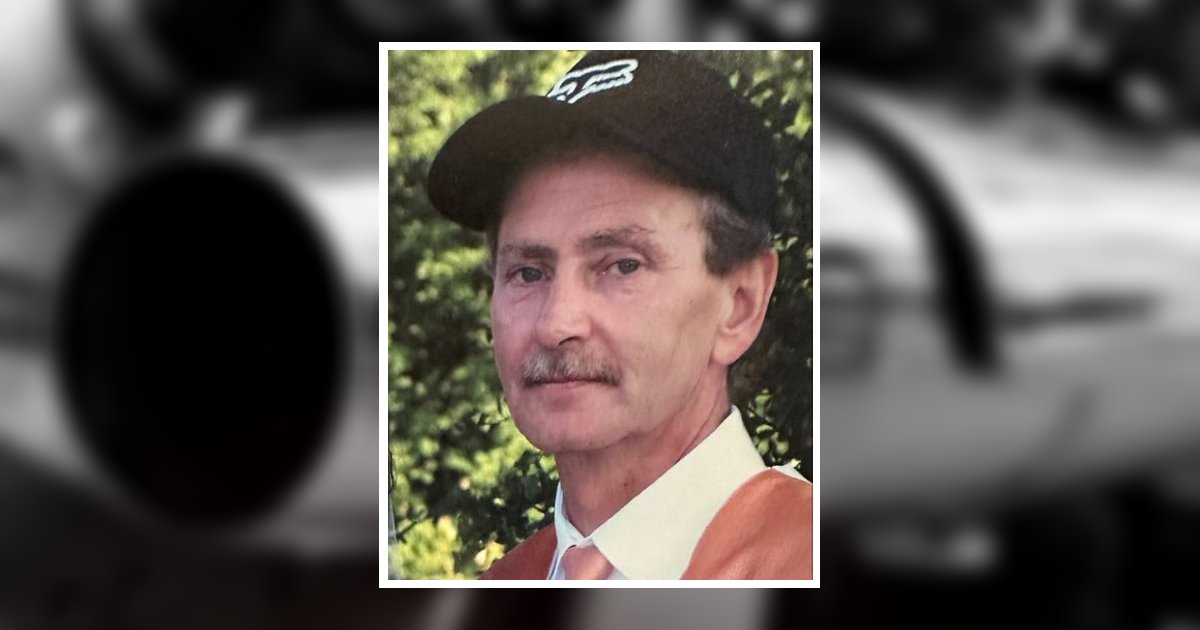 David A. Backus Obituary January 5, 2025 - Dakin Funeral Home
