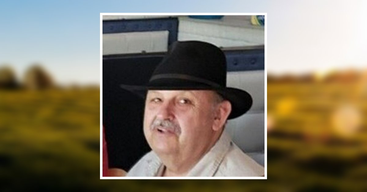 David Davis Obituary September 8, 2022 - Amick-Burnett Funeral Chapel