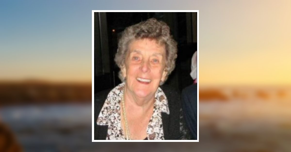 Marie Therese Jacobs Obituary December 17, 2023 - Tighe Hamilton ...