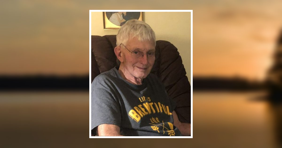 Bruce Bernard Denk Obituary December 5, 2023 - Talbot Family Funeral Home