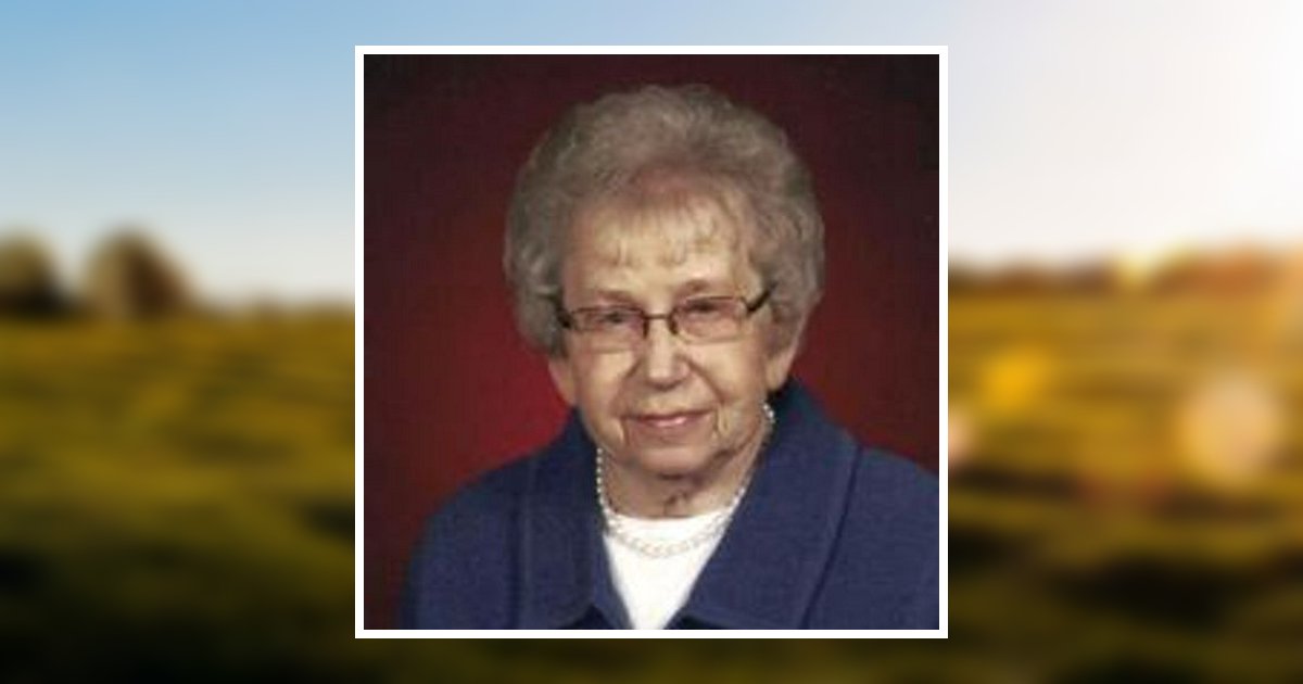 Rita A Soper Obituary April 21, 2025 - Allen Family Funeral Options