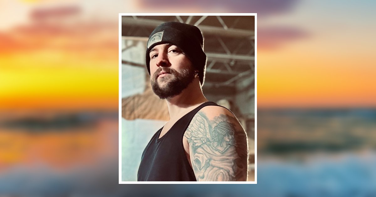 Caleb Christopher Grayhek Obituary January 23, 2025 - Sharp Funeral Homes