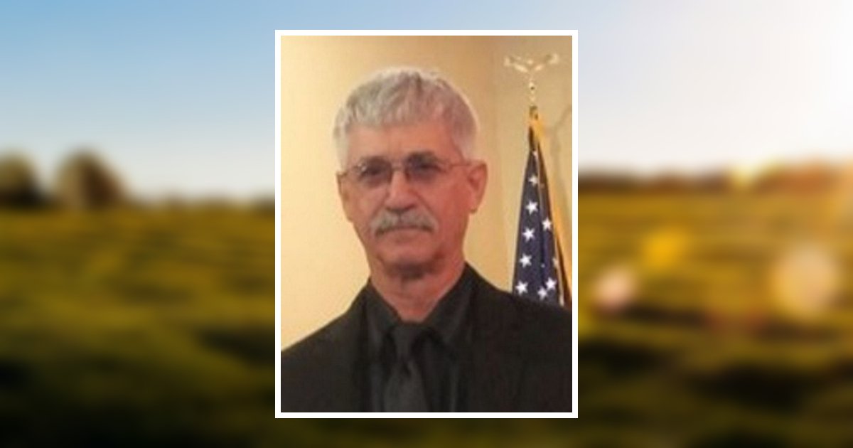 Anthony Alexander Metzel Obituary September 4, 2020 - Pellerin Funeral ...