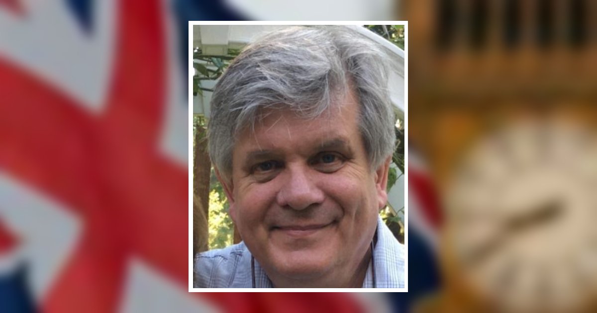 Robin Ian Fraser-Orr Obituary January 4, 2024 - Bagnell & Son Funeral Home