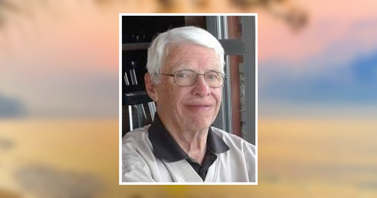 Robert D. Laughlin Obituary August 5, 2023 - Norris-Segert Funeral Home ...
