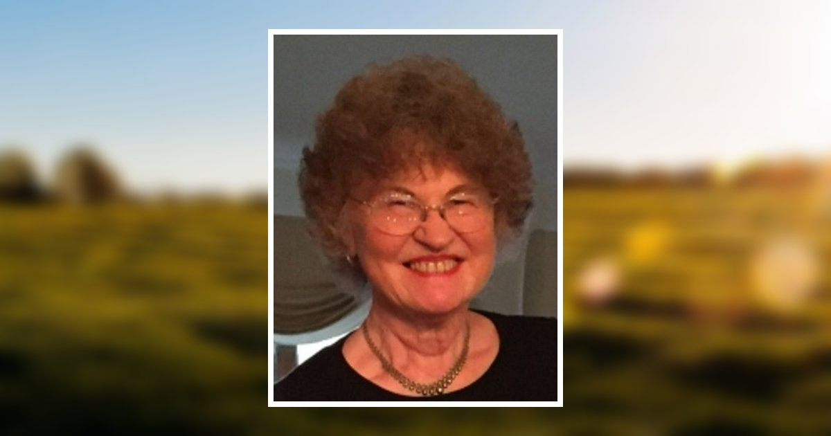 Mavis D. Smed Obituary October 16, 2022 - Major Erickson Funeral Home ...