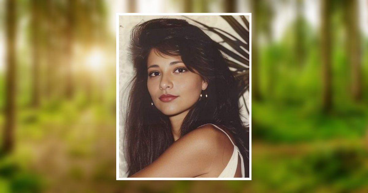 Mandy Charmaine Kolbe Obituary April 23, 2025 - Guerry Forbes Funeral Home