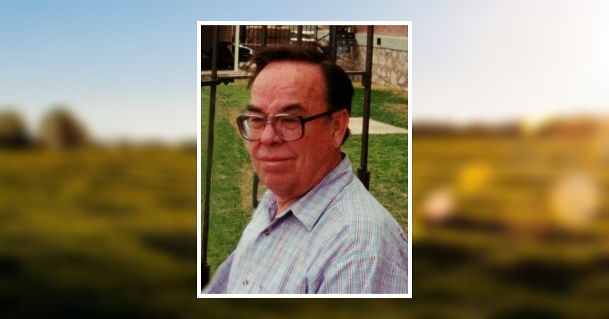 LeGrand Stokes Obituary March 20, 2021 - Lindquist Mortuary