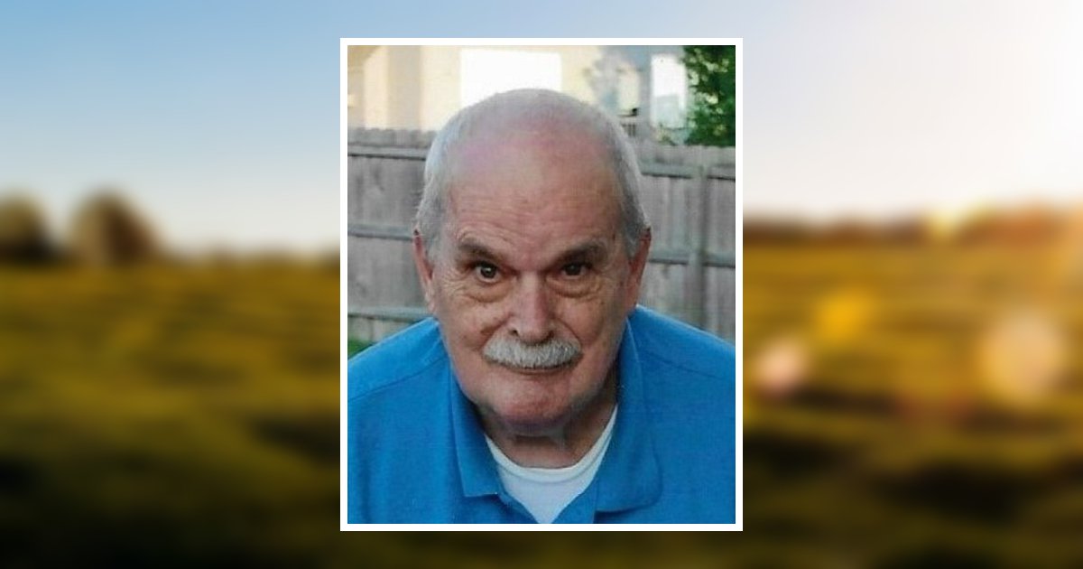 James Jobson Obituary March 15, 2019 - Johnson County Funeral Chapel ...