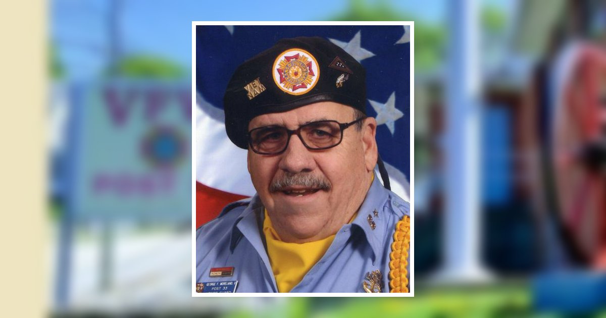 George F. "Moose" Moreland, II Obituary November 15, 2024 - Clement L ...