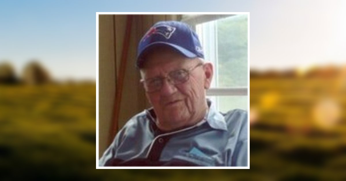 Raymond F. Cormier Obituary January 22, 2011 - Boucher Funeral Home