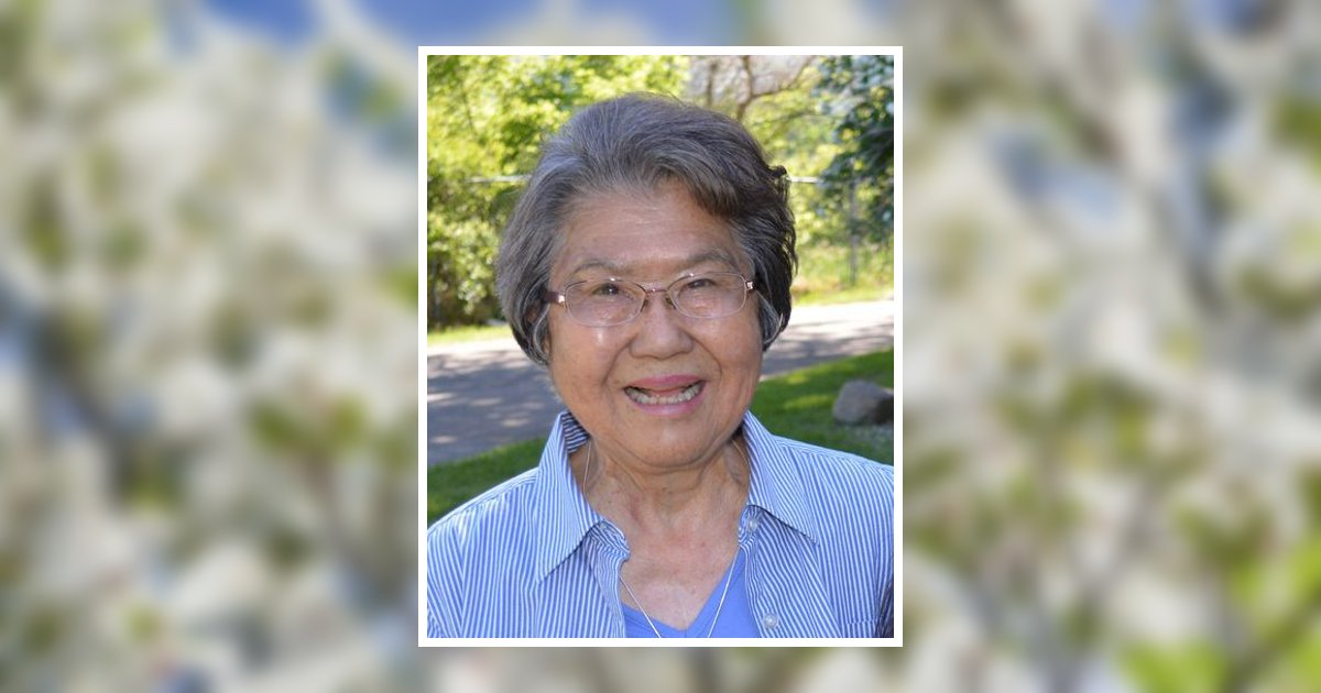 Marian Emiko Hirasuna Obituary July 12, 2025 - Lindquist Mortuary