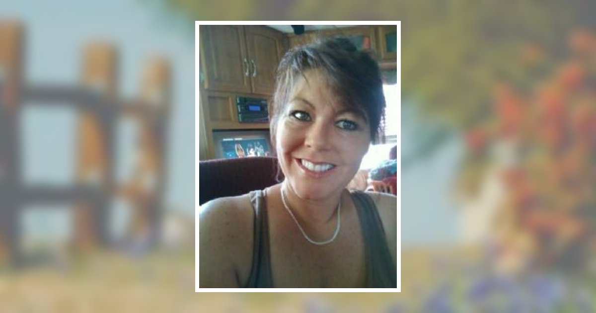 Kimberly Ann Parkhill Obituary October 4, 2021 - Bellmead Funeral Home