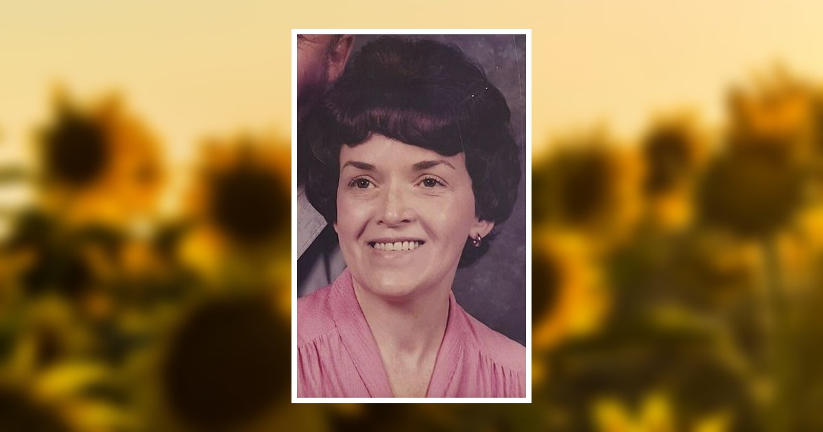 Margaret Proud Obituary July 2, 2025 - Beardsley Funeral Home & Crematory, Inc.