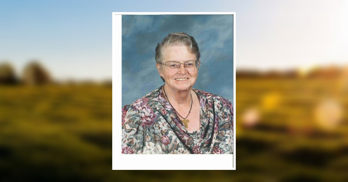 Regina Marian Lovejoy Obituary 2023 - Kaczorowski Funeral Home, P.A.