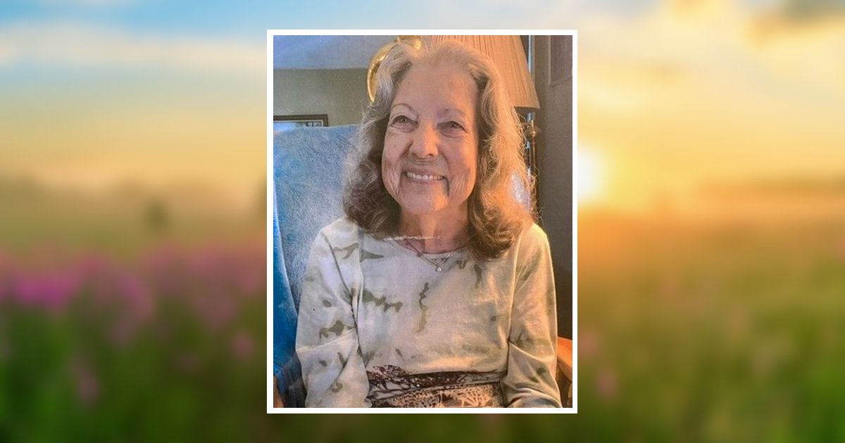 Ruth L. Howell Obituary March 27, 2025 - Hull & Hull Funeral Directors
