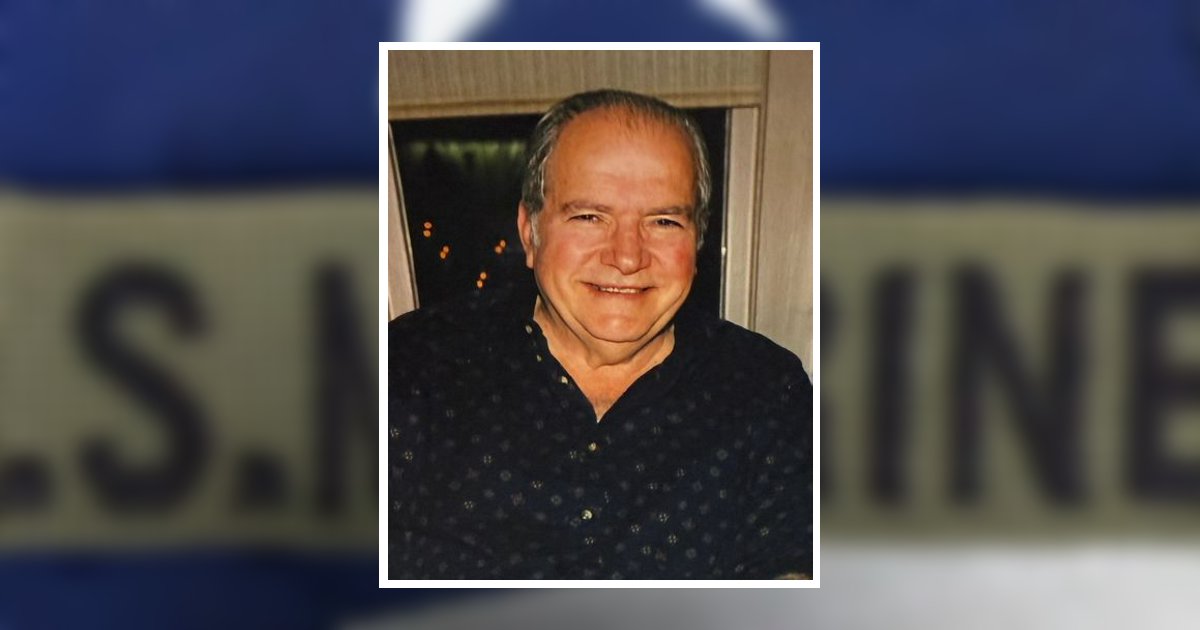 Egidio A. Ricci Obituary April 25, 2025 - The Donohue Funeral Homes Inc.