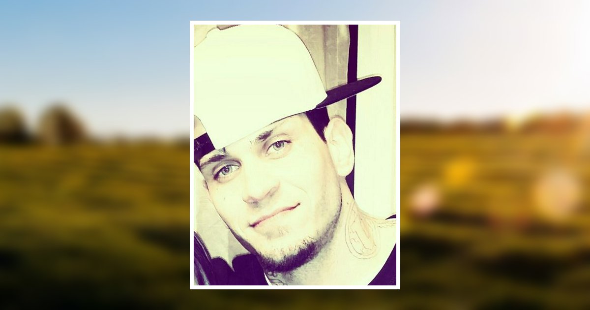 Tyson Jon Carr Marriott Obituary March 24, 2015 - Hullinger Mortuary