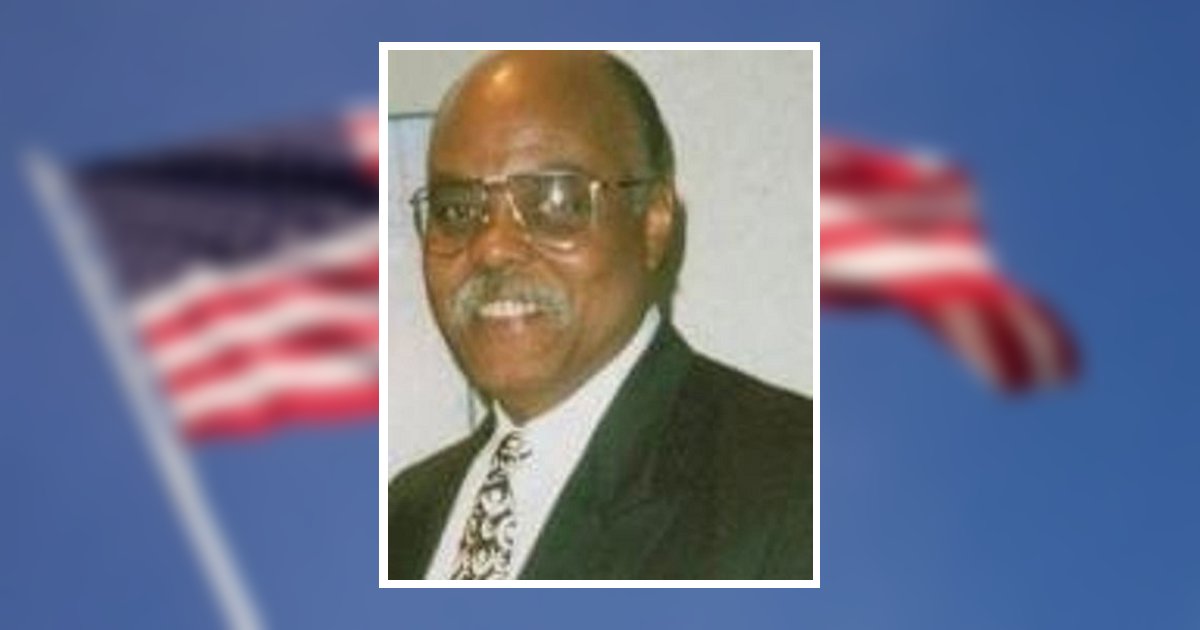 Alonzo Vereen Obituary July 12, 2024 - James H Cole Home For Funerals
