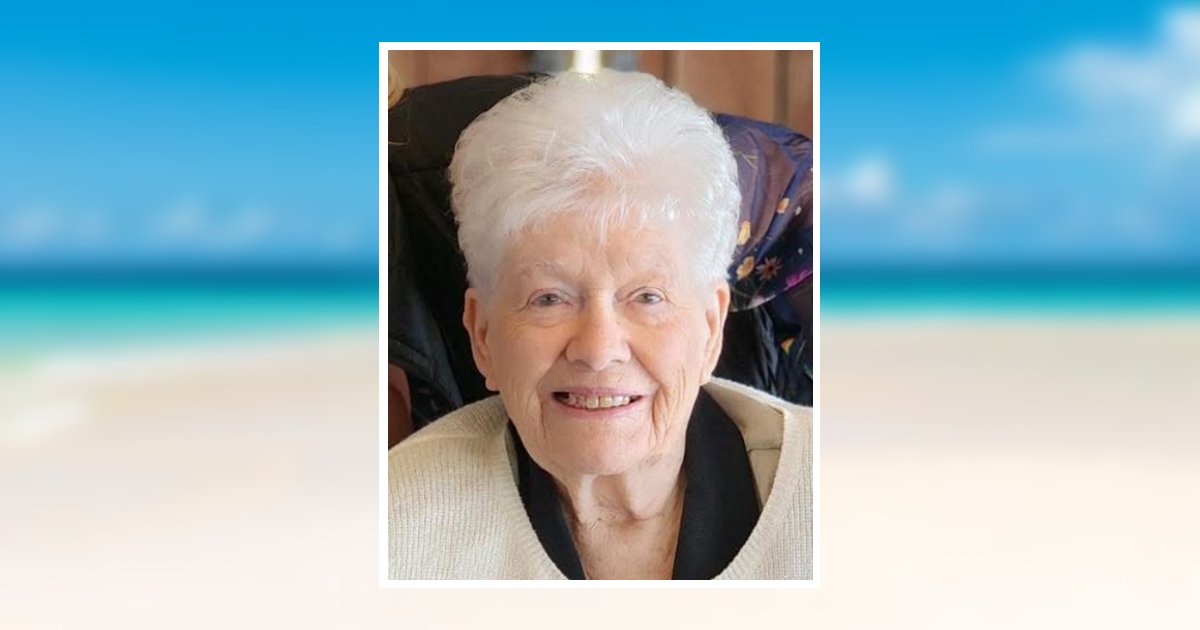 Sheila Florence Brett Obituary March 20, 2025 - Newcomer Akron