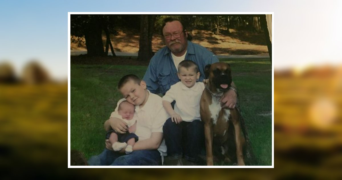 Jimmy Bryan Obituary October 26, 2019 - Brice Herndon Funeral Chapel