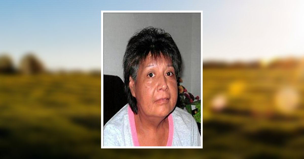 Ramona (Tiger) Tiger Obituary December 28, 2018 - Integrity Funeral Service