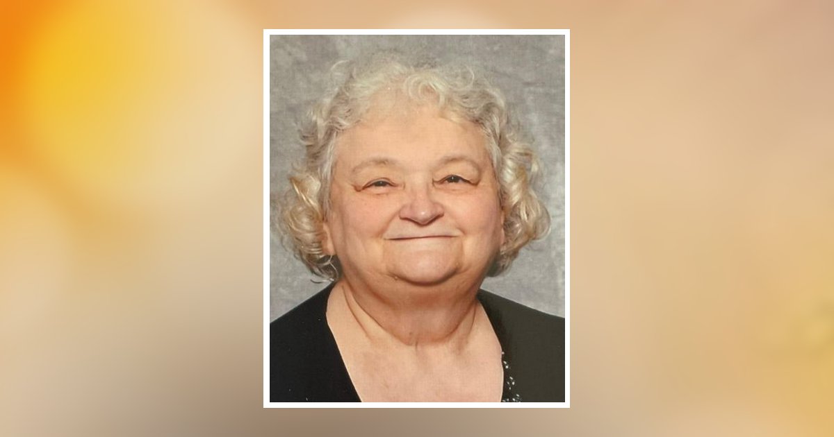 Beverly Ann Meyd Bosjlie Obituary January 19, 2025 - Singleton Funeral ...
