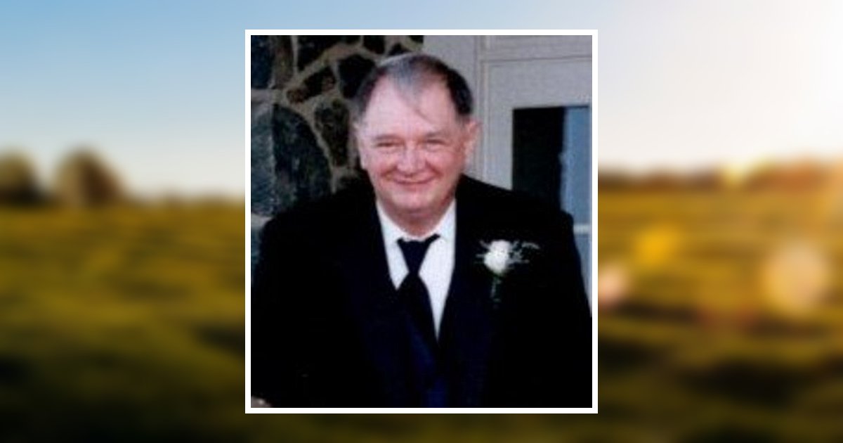 N. Frank Ketchum Obituary April 19, 2021 - Marcho, Sheldon, and ...