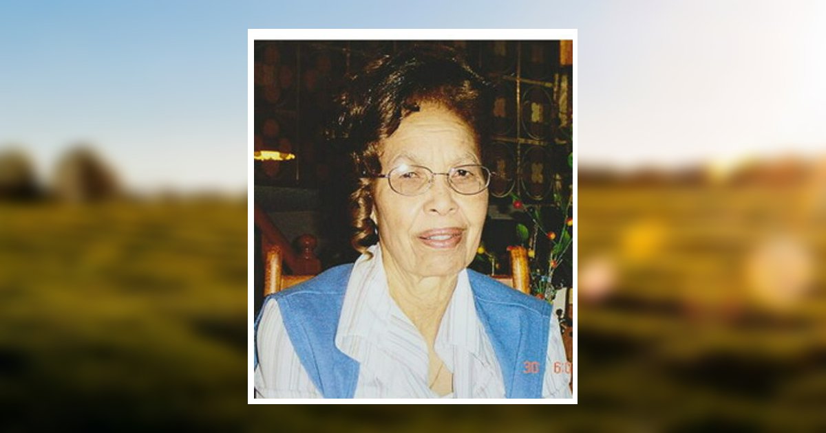 Ruby Rasmussen Obituary November 11, 2011 - Ward Funeral Homes
