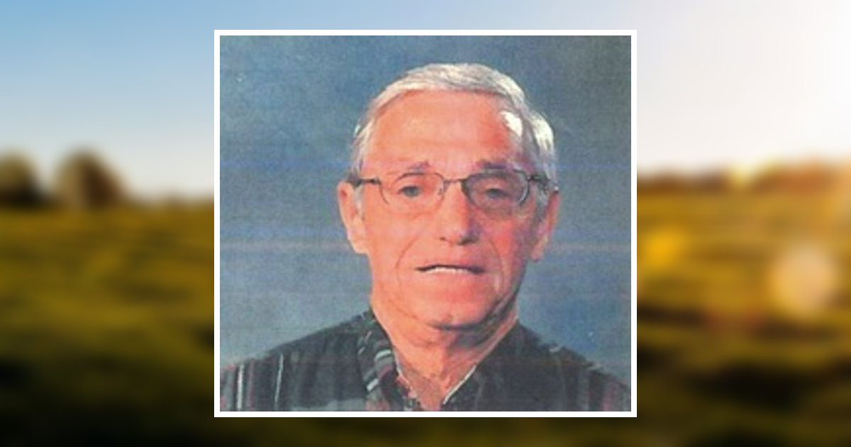James Maxfield Obituary March 5, 2019 - Crandall Funeral Home