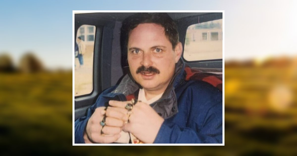 Gary Brian Miller Obituary September 5, 2022 - Batten Funeral Home