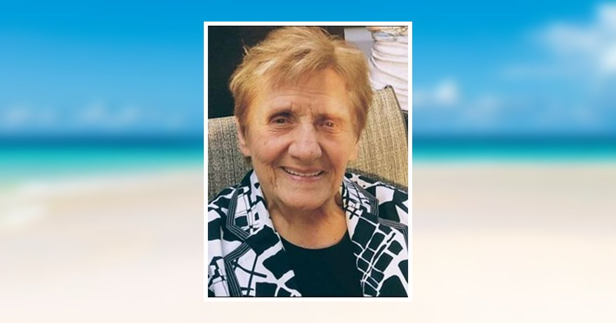 Dolores J. "Joey" Flaherty Obituary May 24, 2024 - Newcomer Toledo